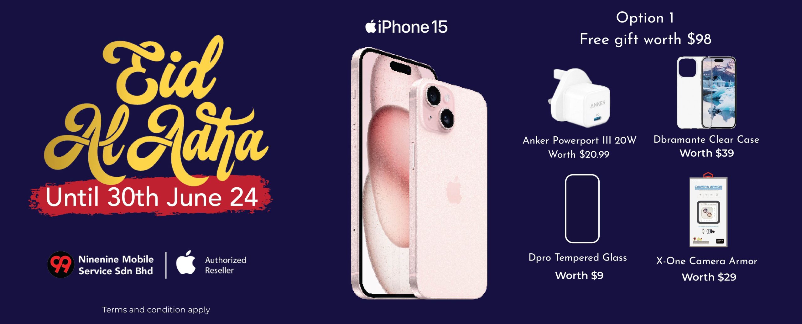 Ninenine Mobile Service – Official Store