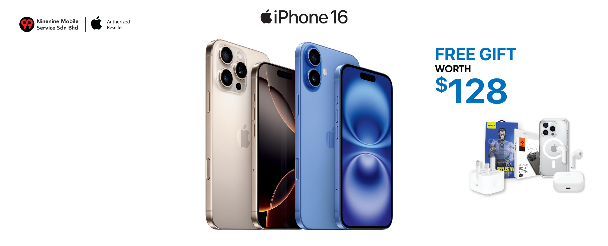 Ninenine Mobile Service – Official Store